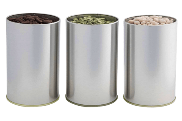 Food Tin Cans - Food Grade Tin Box Manufacturing